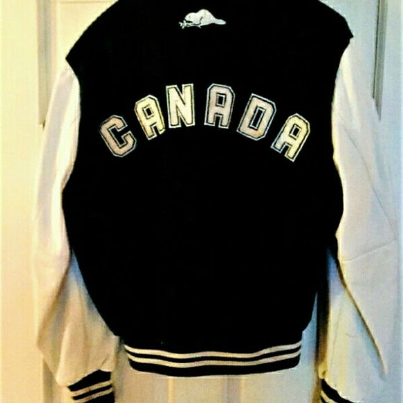 Roots | Jackets & Coats | Classic Roots Award Series Varsity Jacket ...